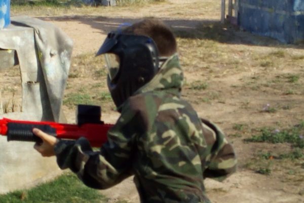 Paintball Zaragoza